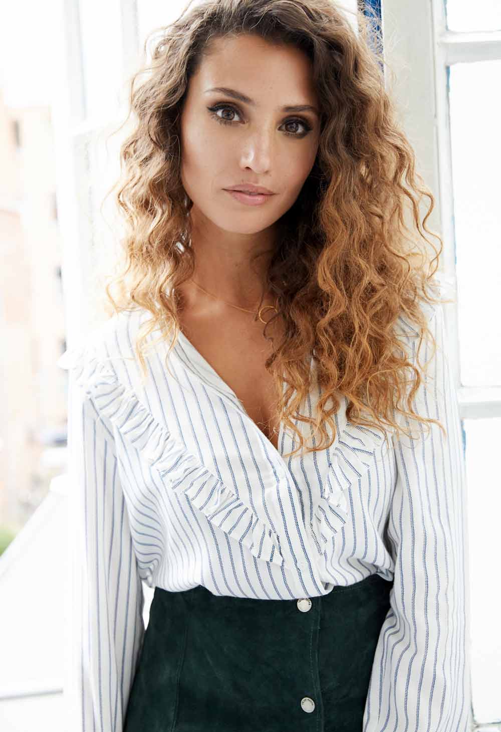 Nadine M – modelagentur münchen-hamburg-berlin-düsseldorf | elenamodels.de