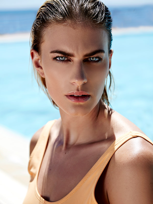 Farina F - modelagentur münchen-hamburg-berlin-düsseldorf | elenamodels.de