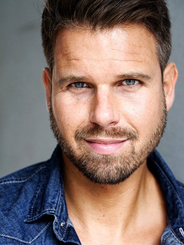 Daniel R - modelagentur münchen-hamburg-berlin-düsseldorf | elenamodels.de