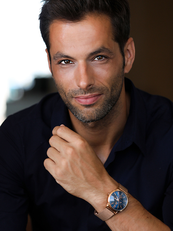 Guido F - modelagentur münchen-hamburg-berlin-düsseldorf | elenamodels.de