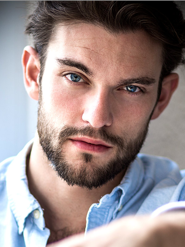 Kilian A - modelagentur münchen-hamburg-berlin-düsseldorf | elenamodels.de