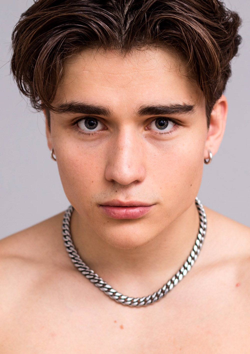 Leo R - modelagentur münchen-hamburg-berlin-düsseldorf | elenamodels.de