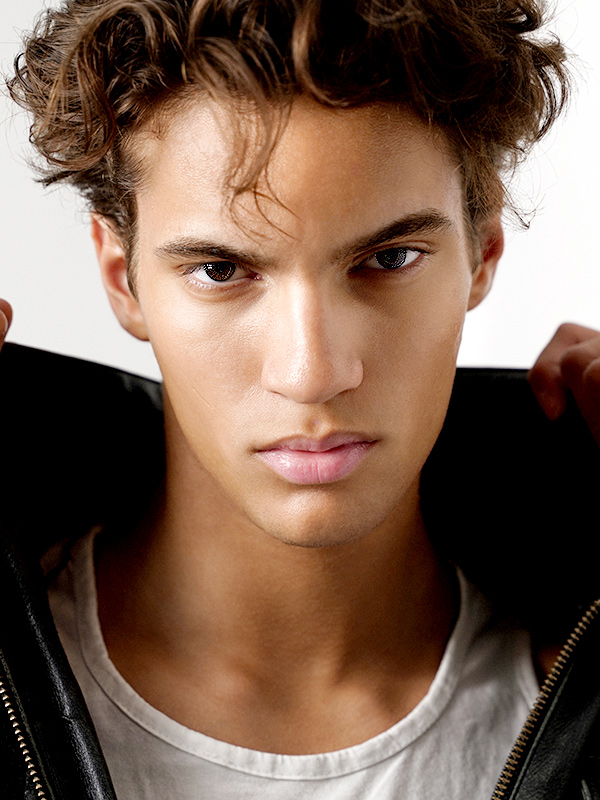 Ben K - modelagentur münchen-hamburg-berlin-düsseldorf | elenamodels.de